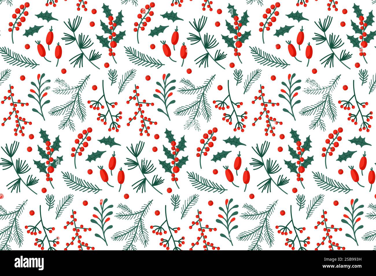 Festive wallpaper background featuring Stock Vector Images - Alamy