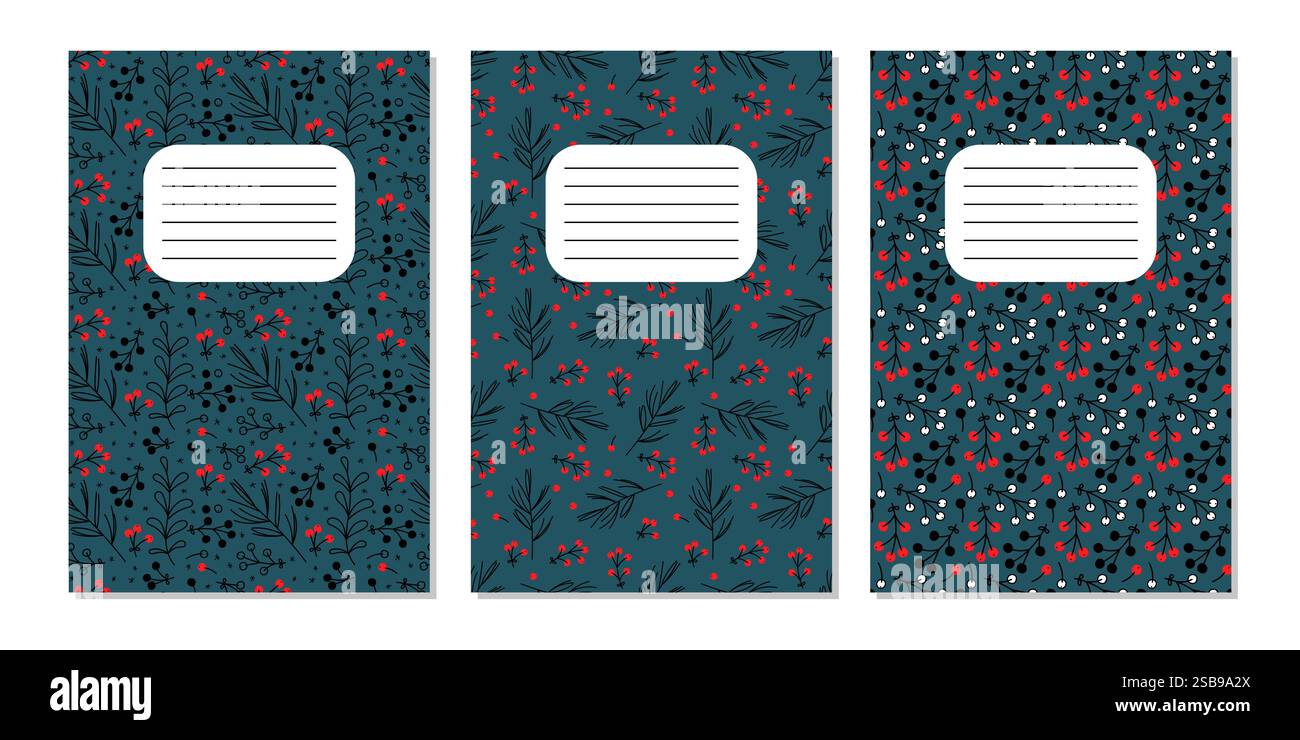 White stationery background decorative Stock Vector Images - Alamy