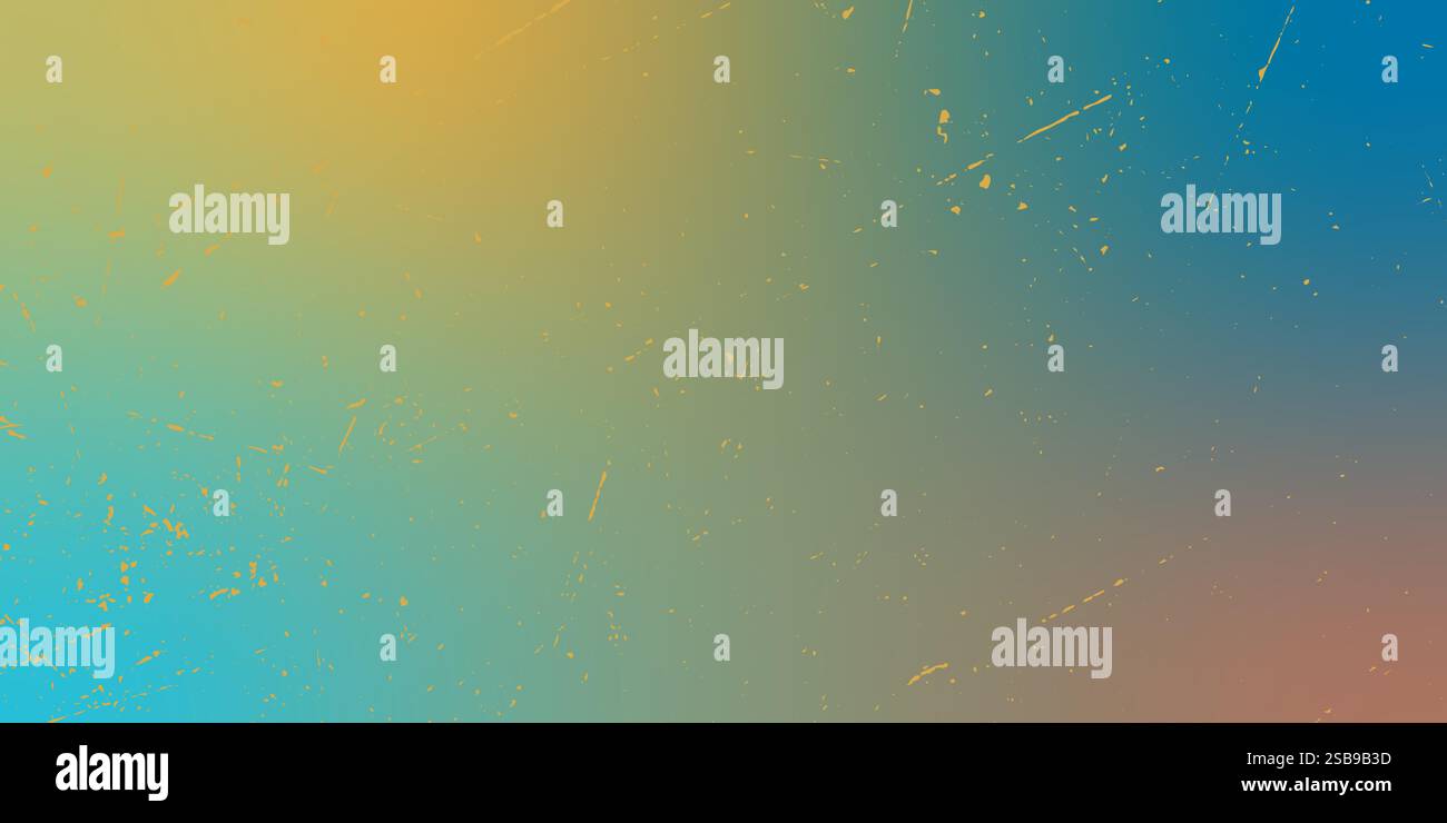 Colorful abstract background with warm and cool tones blending ...