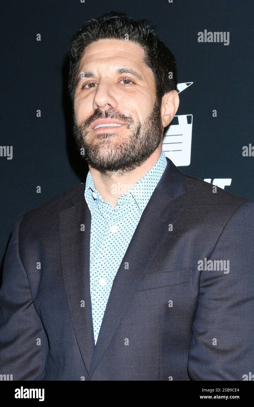 LOS ANGELES - JAN 30: Rory Karpf at the Grace Point Premiere at Regal ...