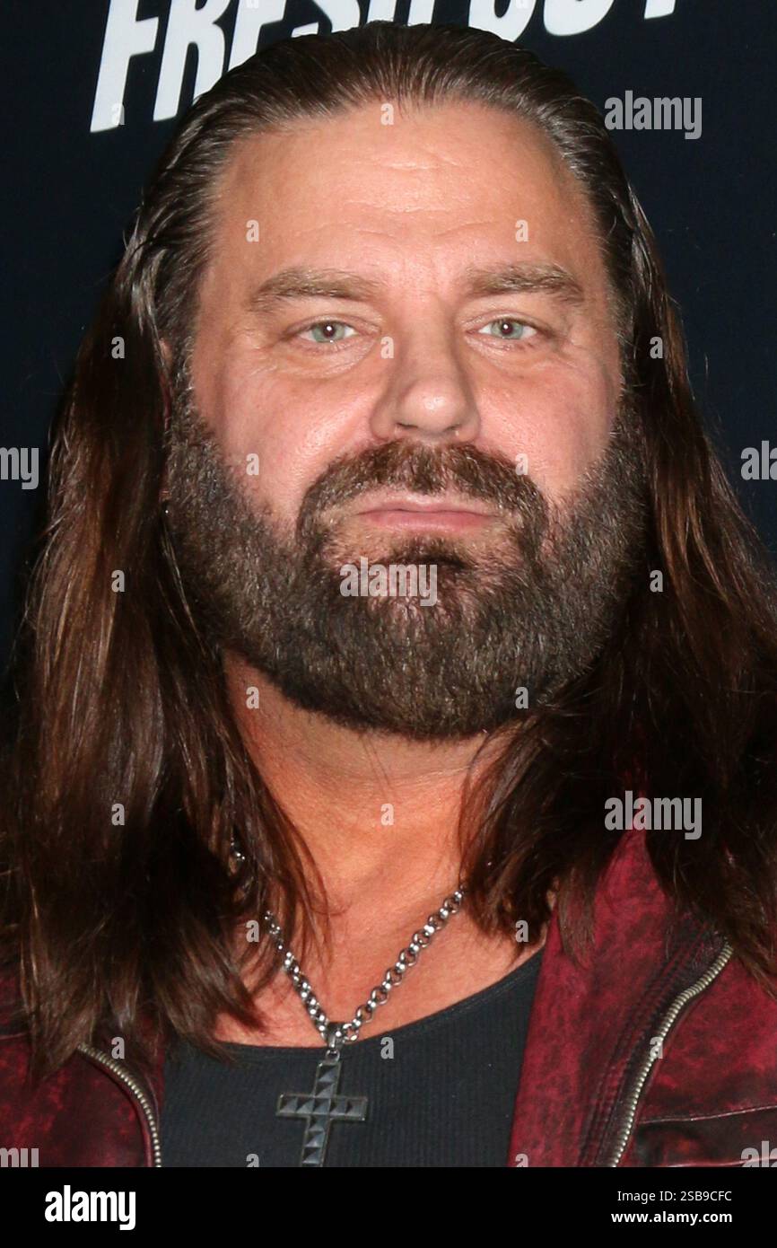 LOS ANGELES - JAN 30: James Story at the Grace Point Premiere at Regal ...