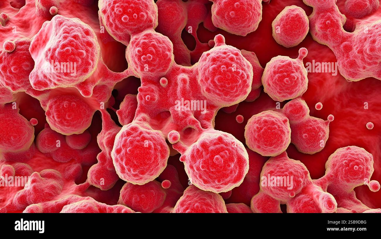 Chickenpox depiction hi-res stock photography and images - Alamy