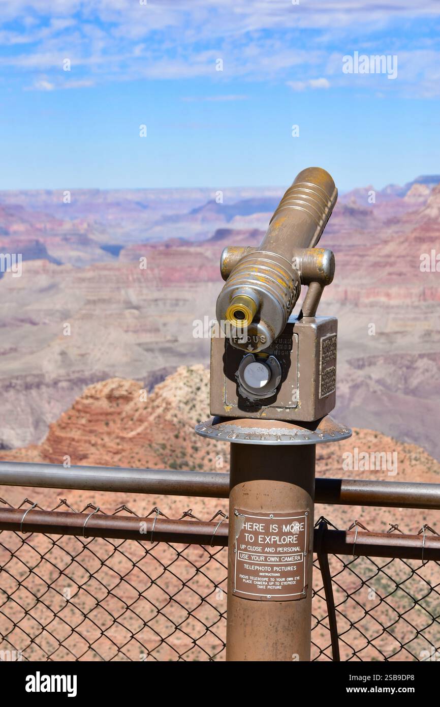 Desert View Watchtower - designed in 1932 by Mary Colter incorporating Hopi elements into its ...