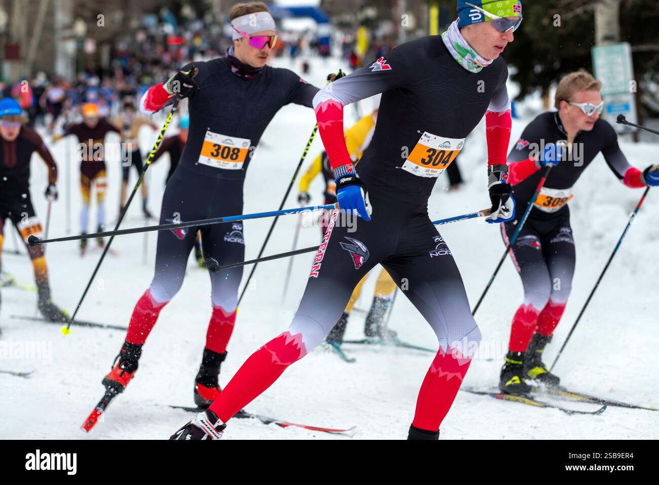 Crested Butte, United States. 01st Feb, 2025. February 01, 2025 ...