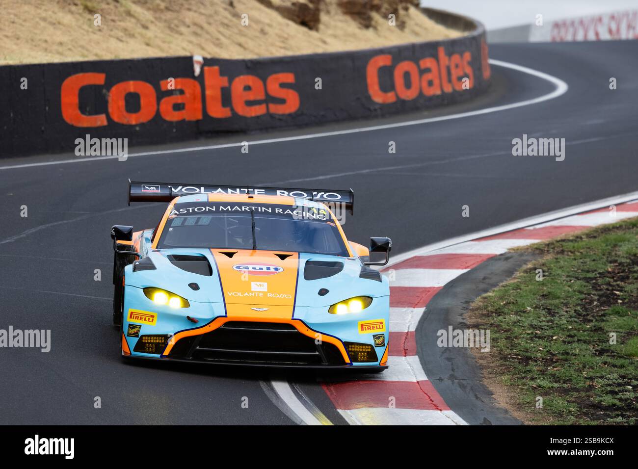 Bathurst, Australia, 31 January, 2025. J.Day/M. Villagomez/J. Robotham ...