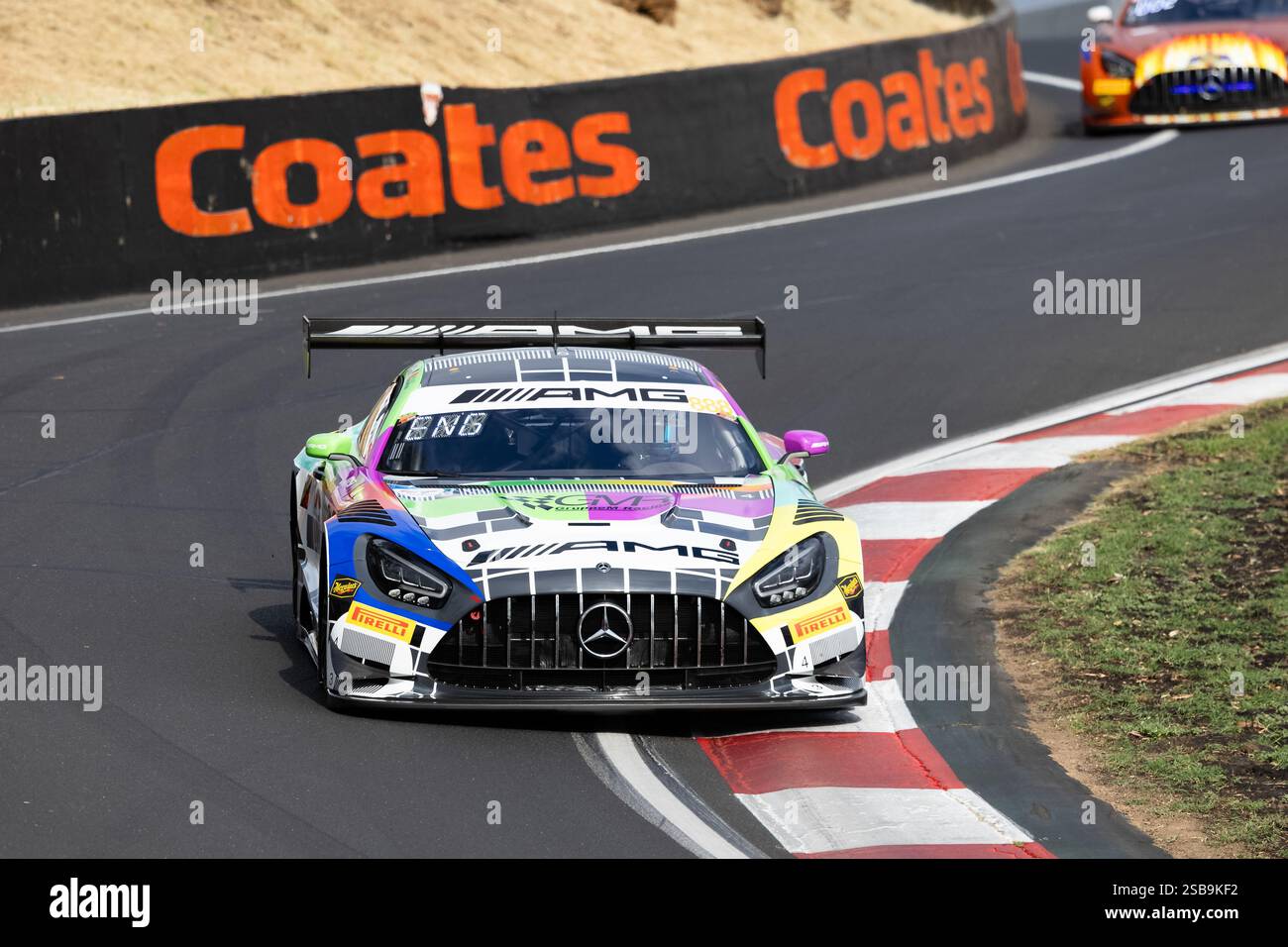 Bathurst, Australia, 31 January, 2025. M.Engel/M.Martin/M.Greiner ...