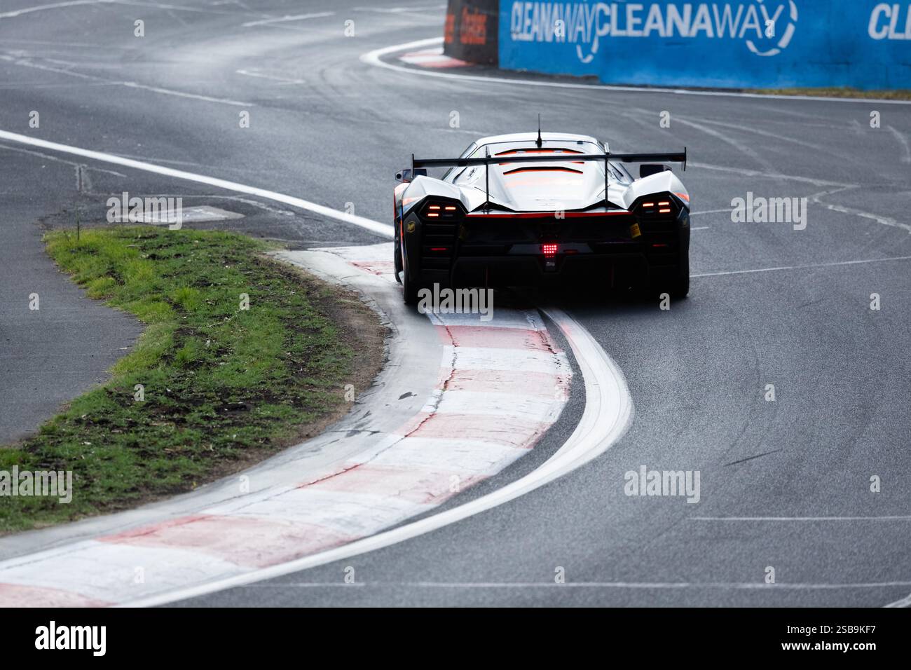Bathurst, Australia, 31 January, 2025. David Crampton/Trent Harrison ...