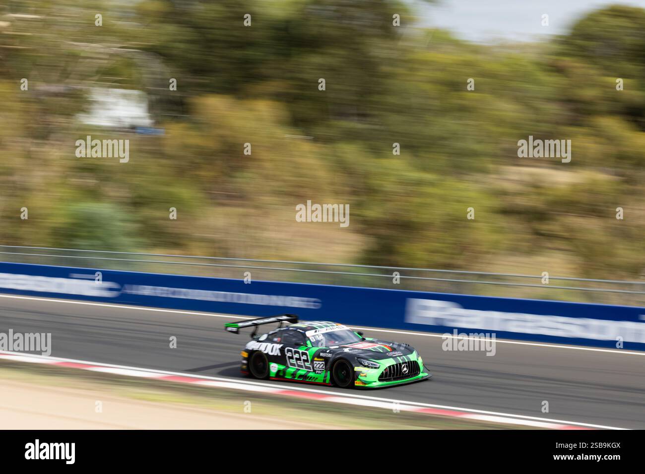 Bathurst, Australia, 31 January, 2025. Craig Lowndes/Thomas Randle ...