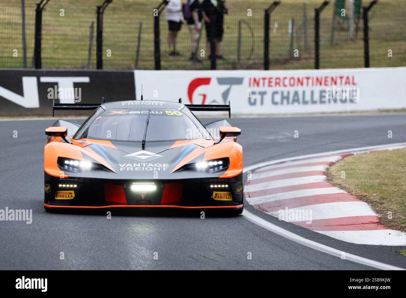 Bathurst, Australia, 31 January, 2025. David Crampton/Trent Harrison ...