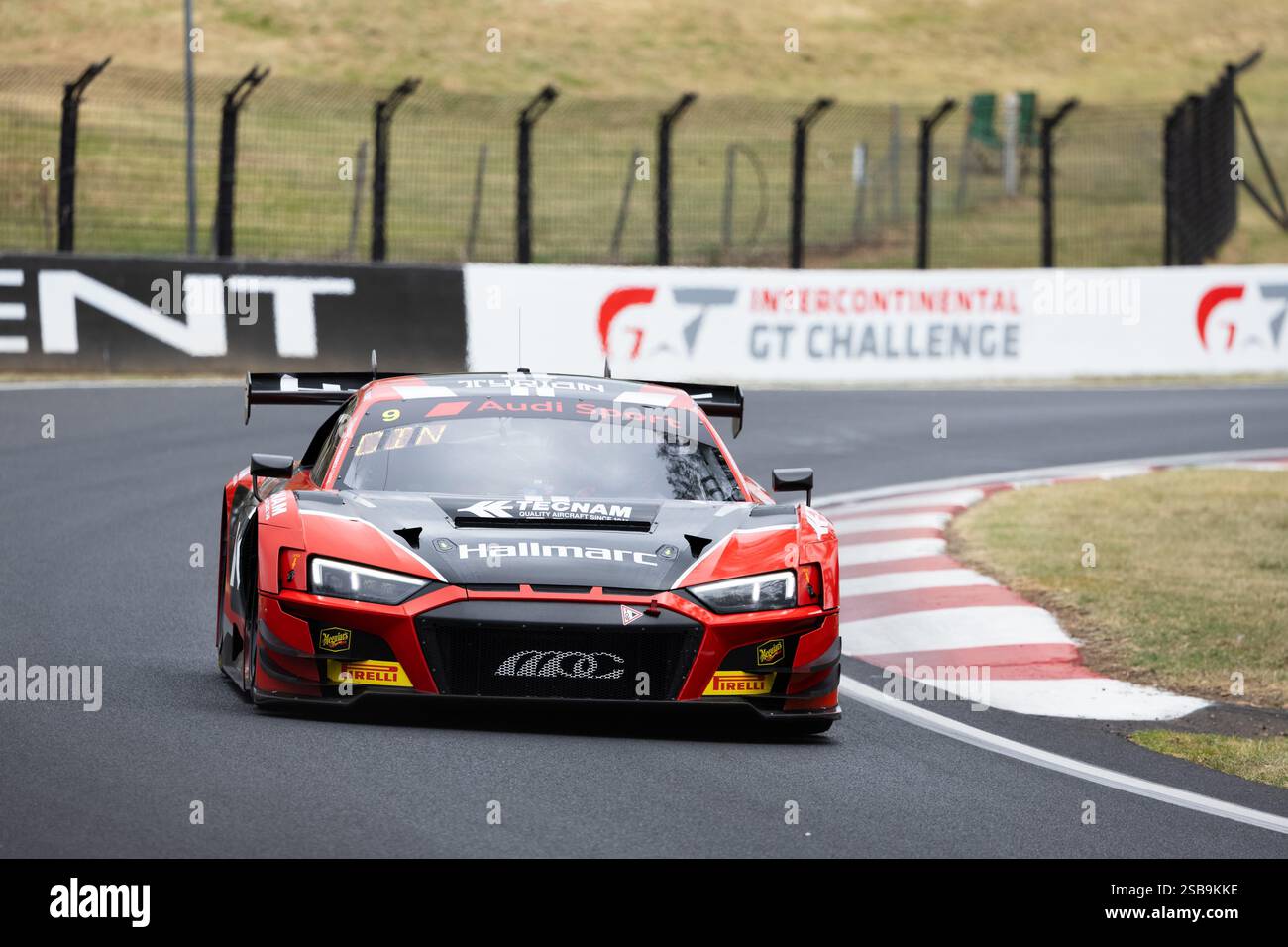 Bathurst, Australia, 31 January, 2025. Marc Cini/Lee Holdsworth/Dean ...