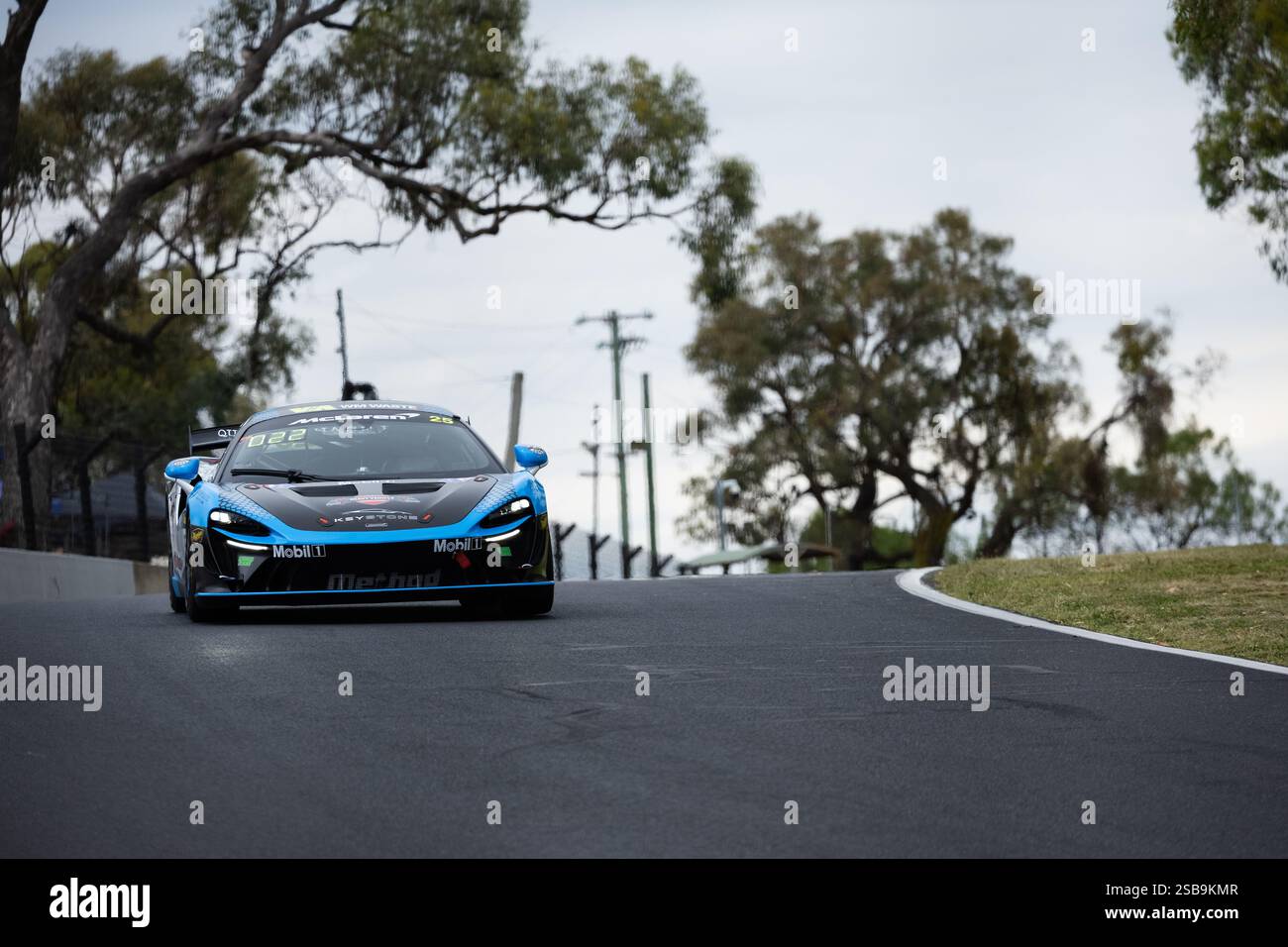 Bathurst, Australia, 31 January, 2025. Tom Hayman/Paul Buccini/Ryan ...
