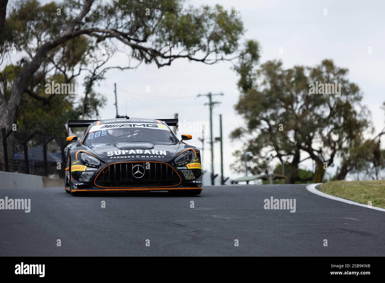 Bathurst, Australia, 31 January, 2025. James Koundouris/Theo Koundouris ...