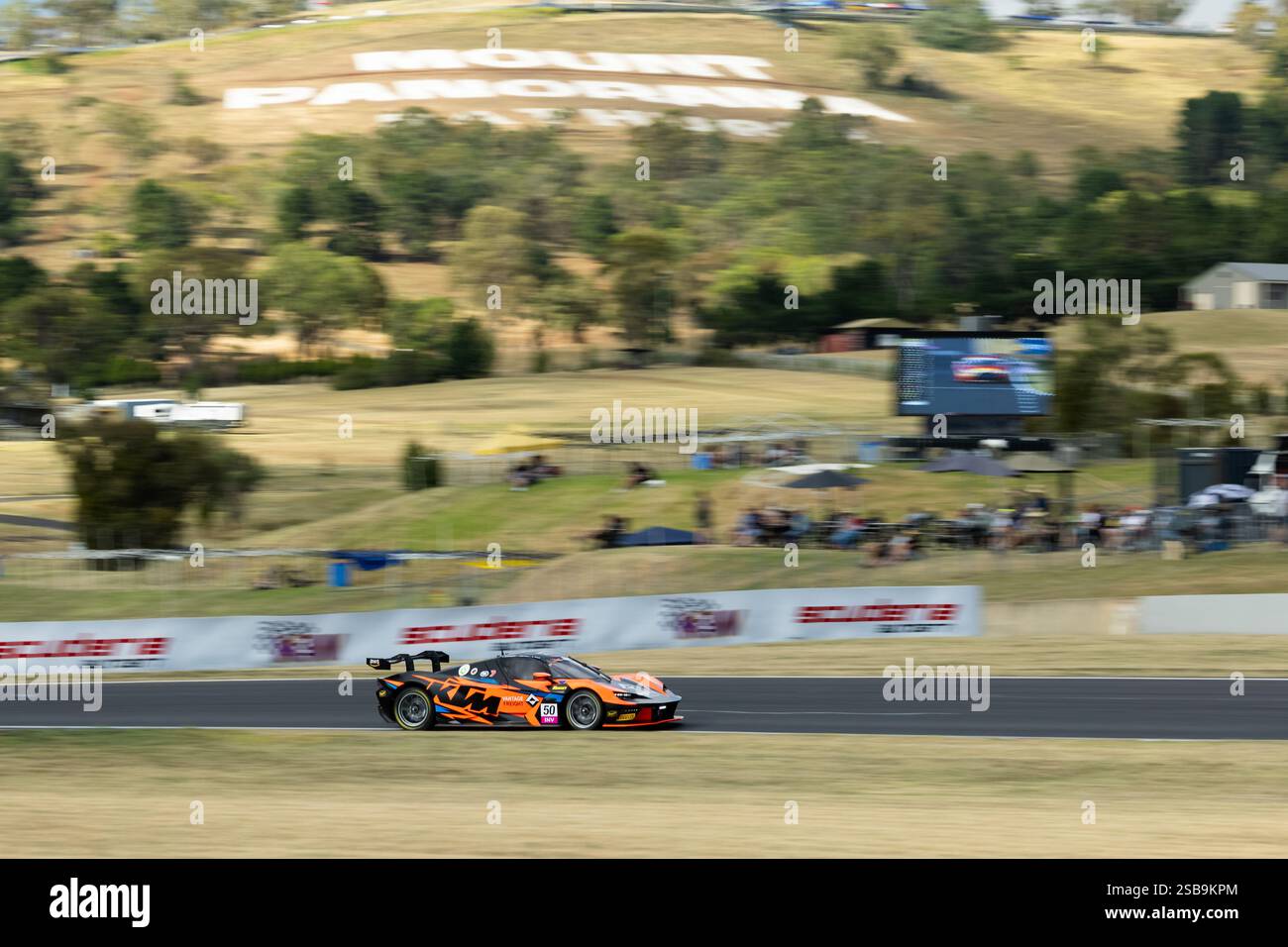 Bathurst, Australia, 1 February, 2025. BATHURST, AUSTRALIA - FEBRUARY ...