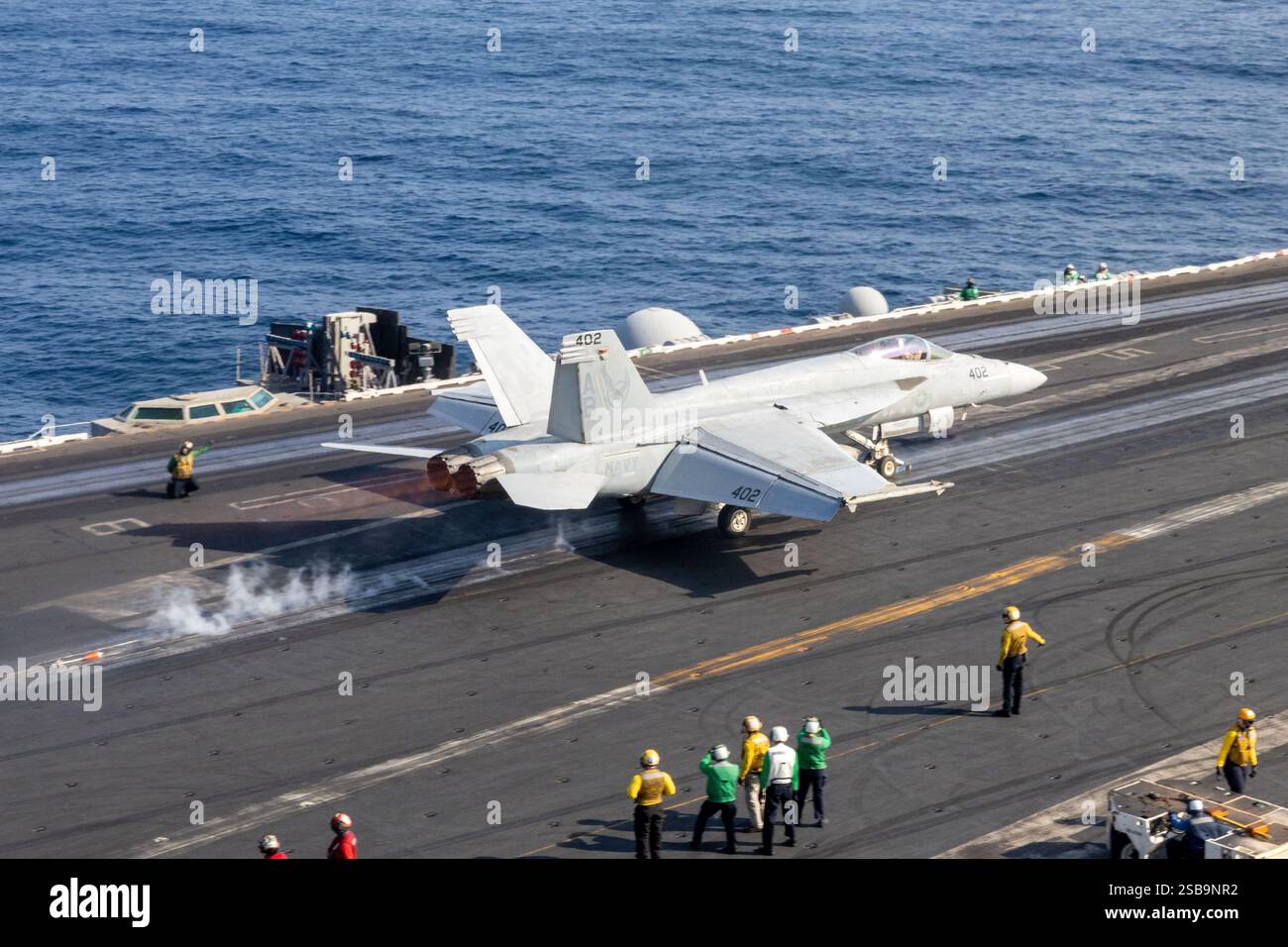 250201-N-LA645-1849 U.S. CENTRAL COMMAND AREA OF RESPONSIBILITY (Feb. 1 ...