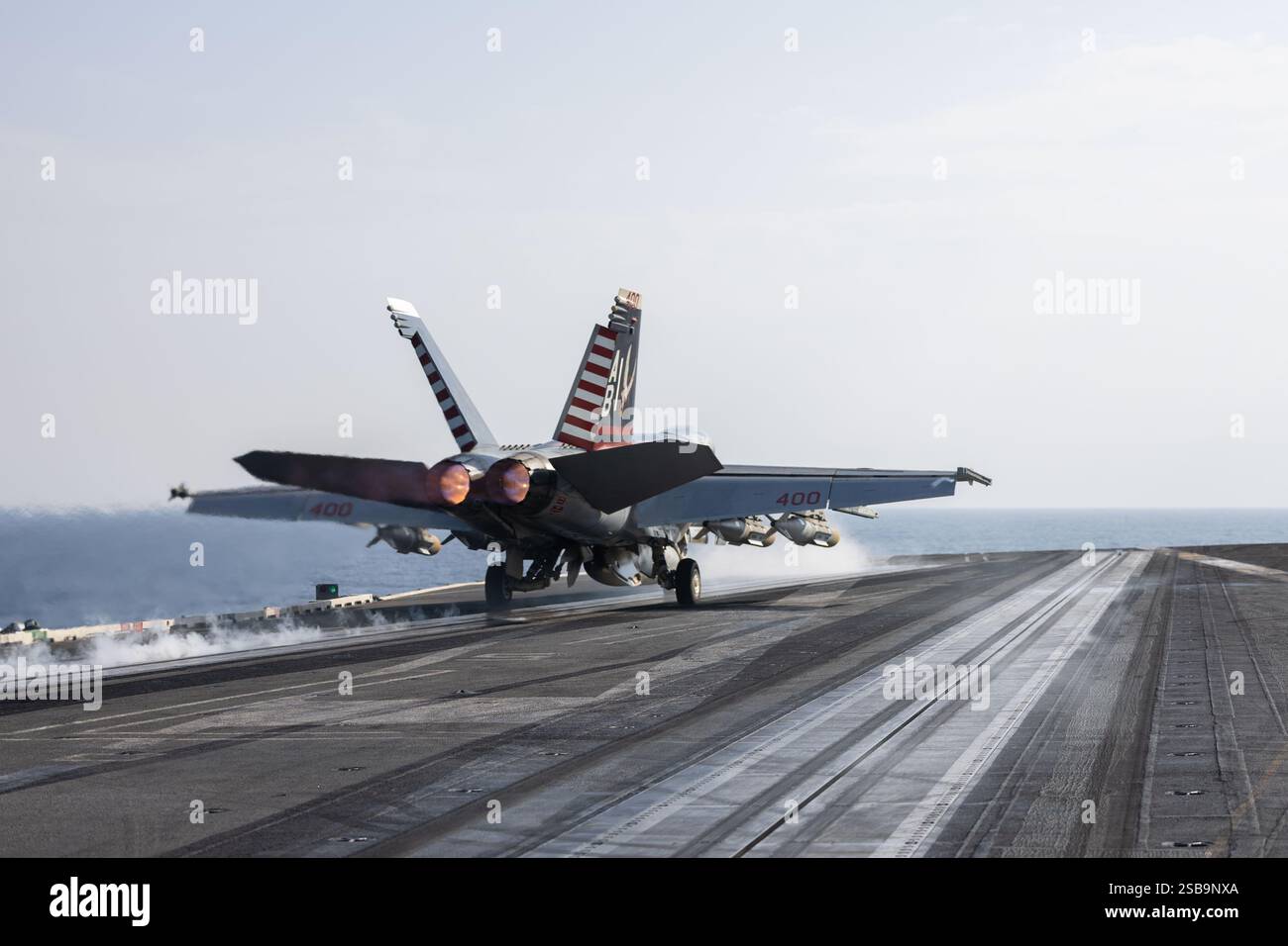 250201-N-SN530-1811 U.S. CENTRAL COMMAND AREA OF RESPONSIBILITY (Feb. 1 ...