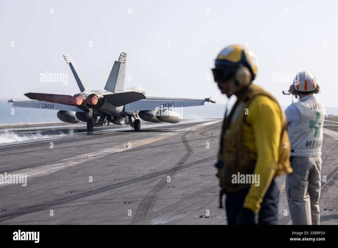 250201-N-SN530-1445 U.S. CENTRAL COMMAND AREA OF RESPONSIBILITY (Feb. 1 ...