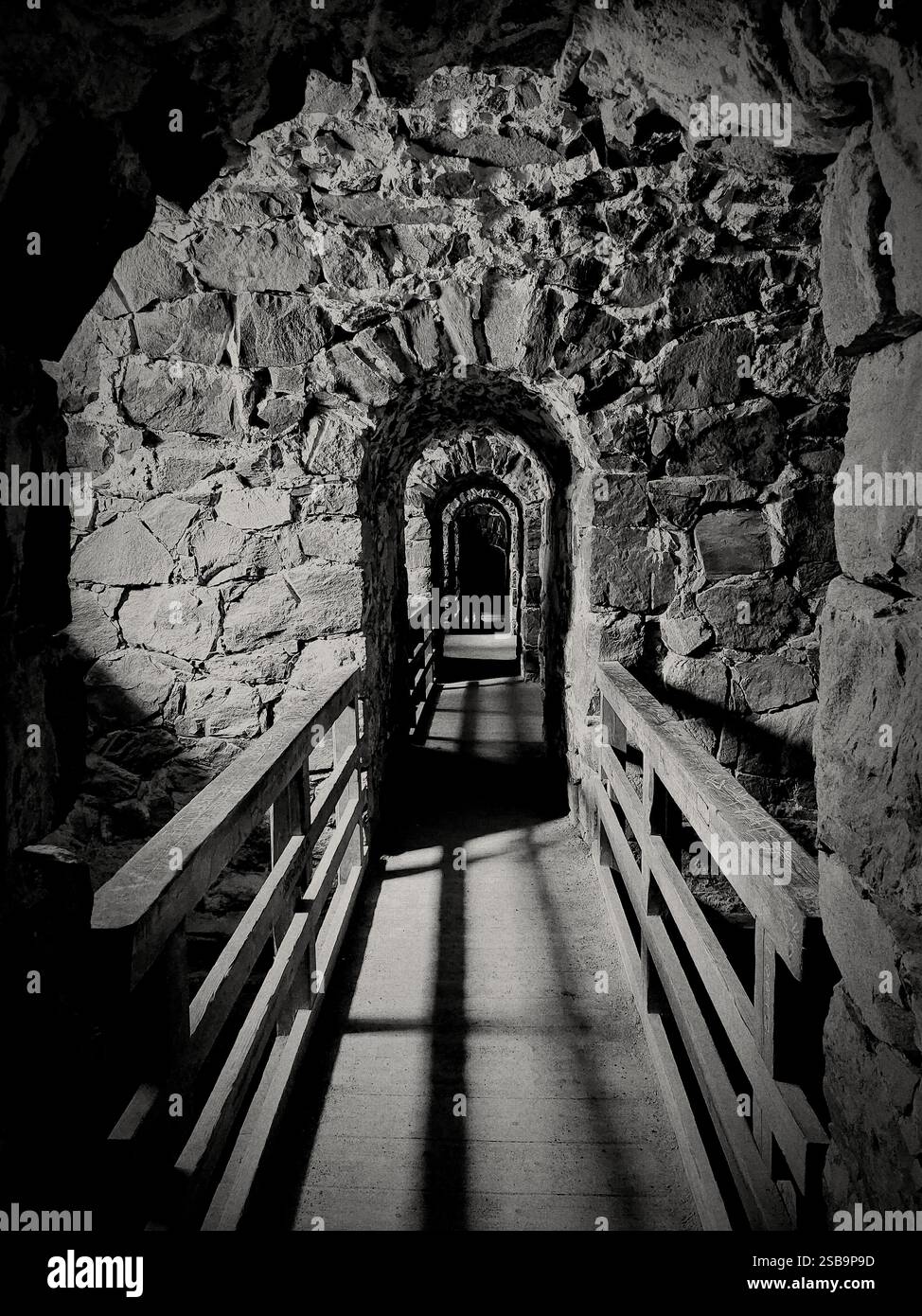 Suomenlinna fortress interior hi-res stock photography and images - Alamy
