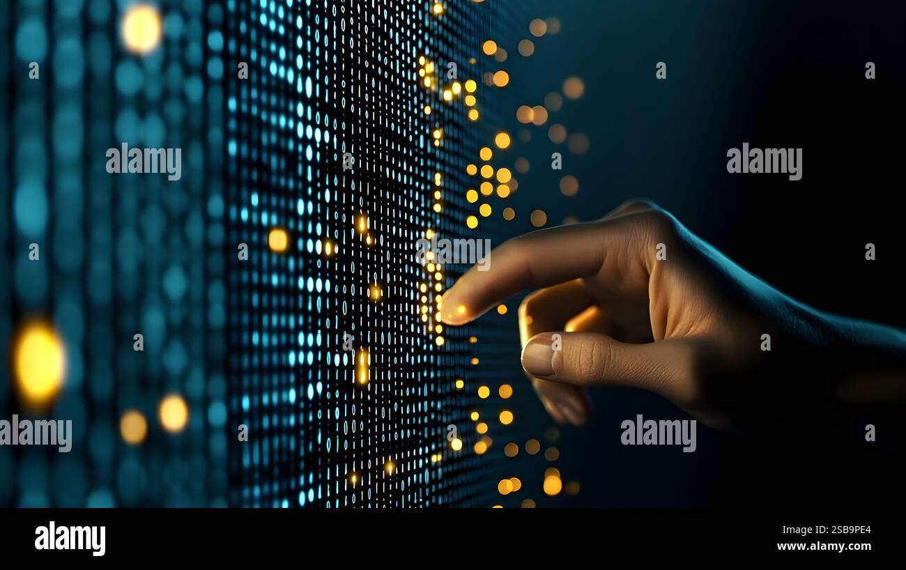 Infographic elements data visualization graphs hi-res stock photography ...