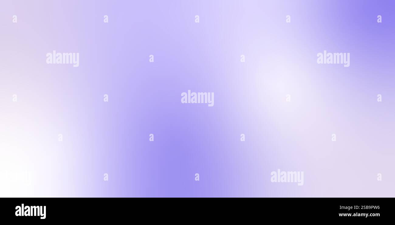 Soft purple gradient background creates a calming atmosphere for ...