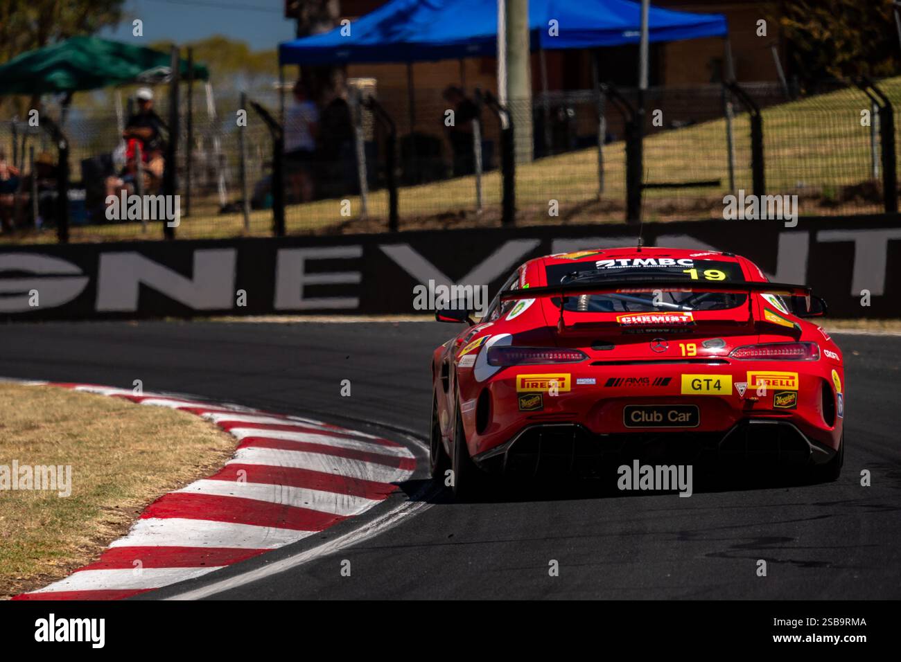 Bathurst, New South Wales, Australia. 2nd Feb, 2025. The Team Nineteen ...