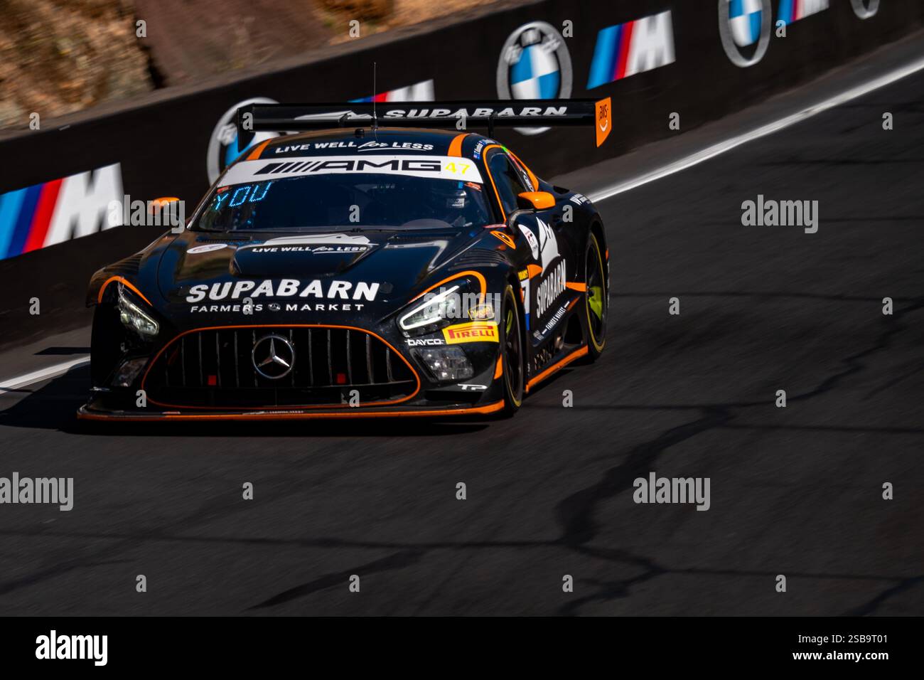 Bathurst, New South Wales, Australia. 2nd Feb, 2025. The Supabarn ...