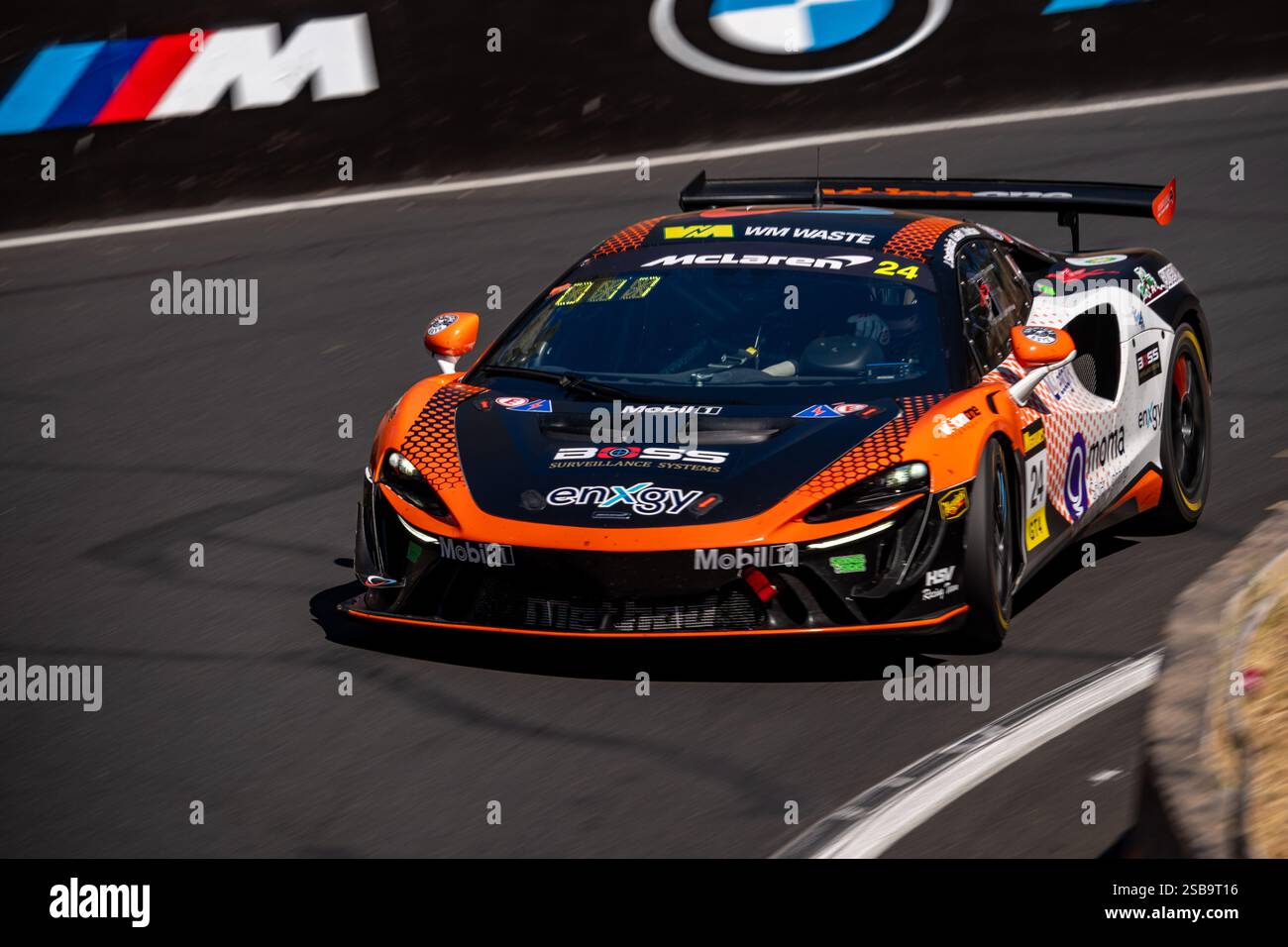 Bathurst, New South Wales, Australia. 2nd Feb, 2025. The Method ...