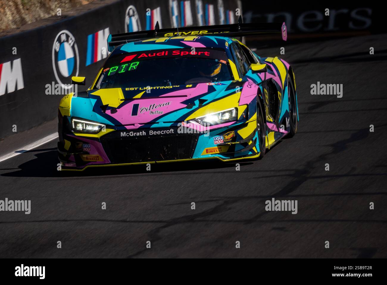 Bathurst, New South Wales, Australia. 2nd Feb, 2025. The Geyer Valmont ...