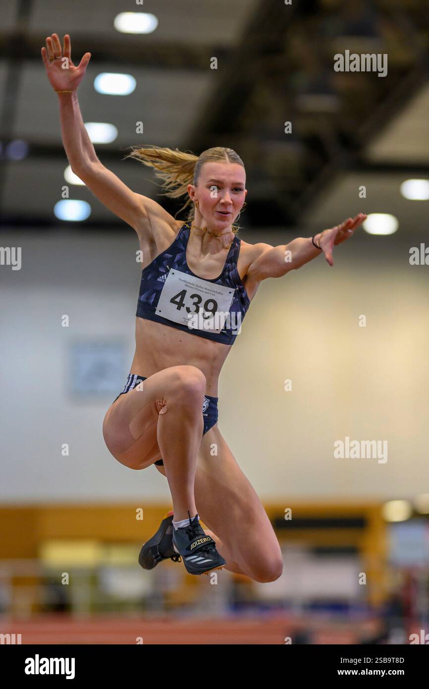 Norddeutsche Meisterschaften Leichtathletik 2025 norddeutsche ...