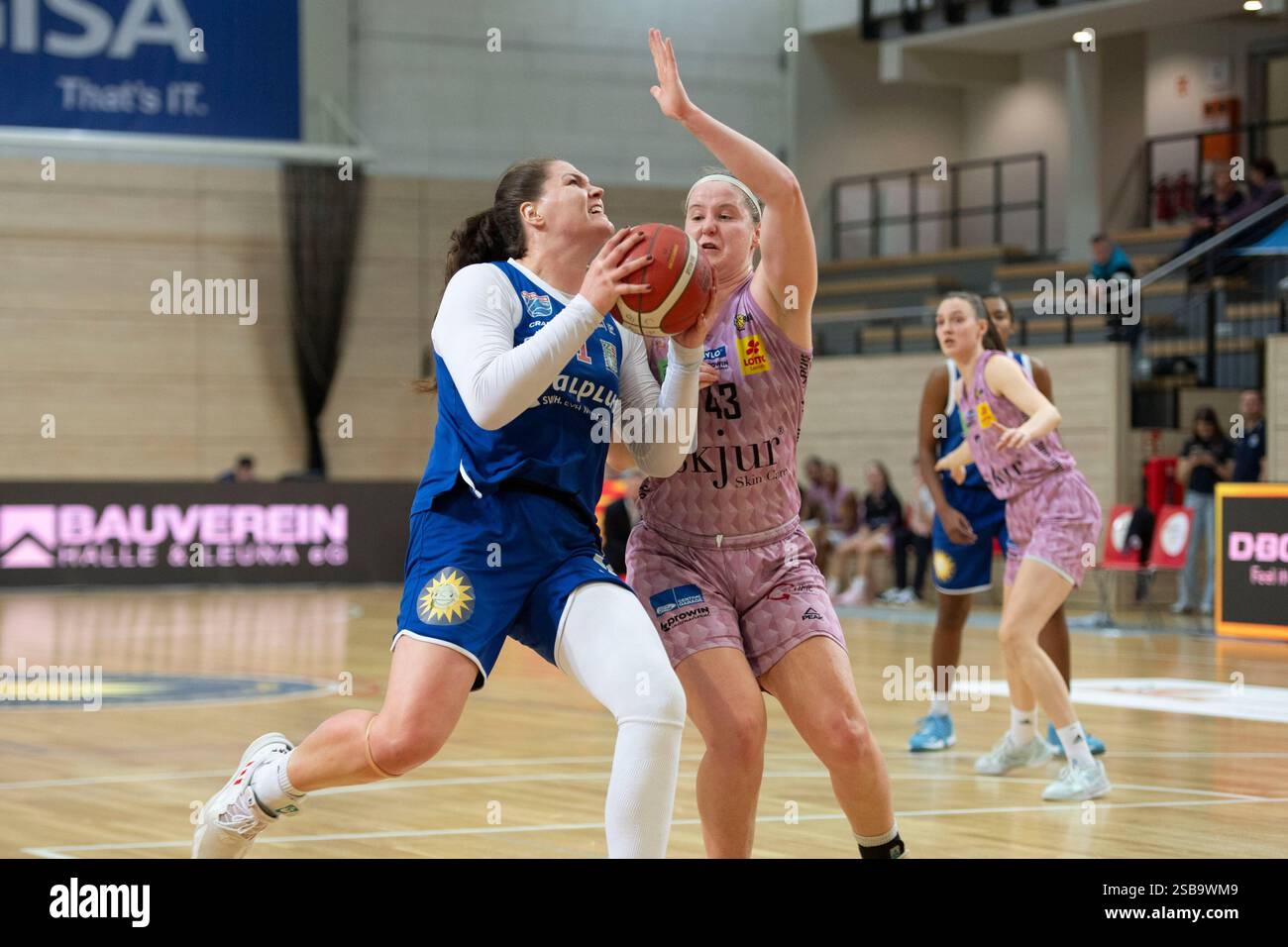 Halle, Deutschland. 01st Feb, 2025. Halle, Deutschland 01. Februar 2025 ...