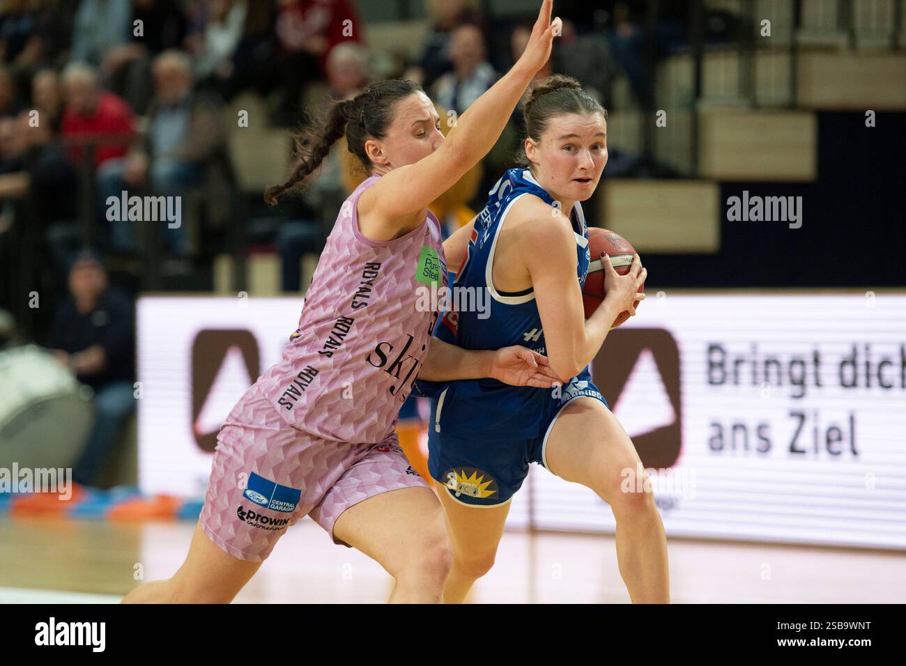 Halle, Deutschland. 01st Feb, 2025. Halle, Deutschland 01. Februar 2025 ...