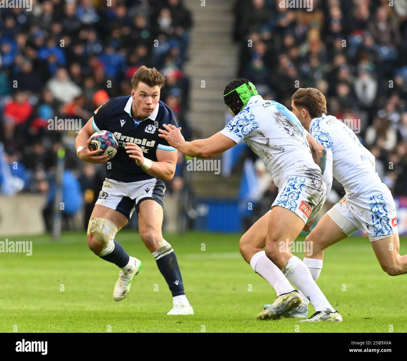 Scottish Gas Murrayfield Stadium. Edinburgh.Scotland, UK. , . Guinness ...