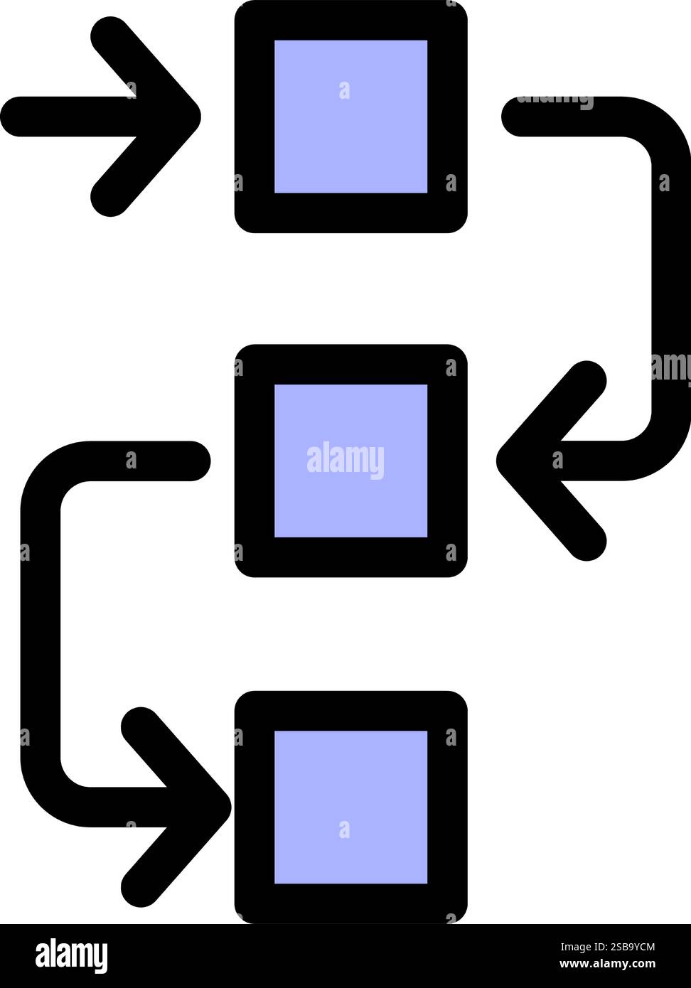 Vector symbol - Category icon symbol Stock Vector Image & Art - Alamy