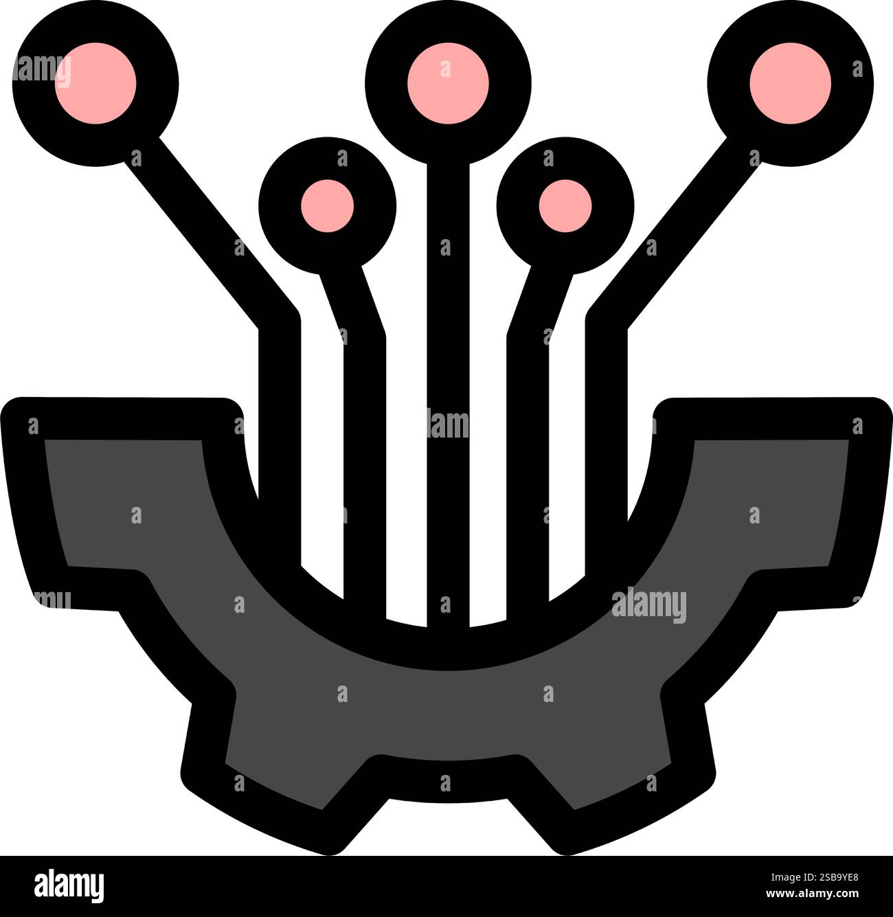 Vector symbol - Category icon symbol Stock Vector Image & Art - Alamy