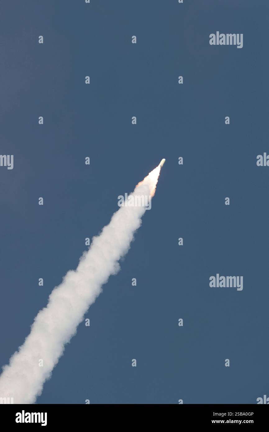 H3 rocket (H3 Launch Vehicle) F5 launches from the Tanegashima Space ...