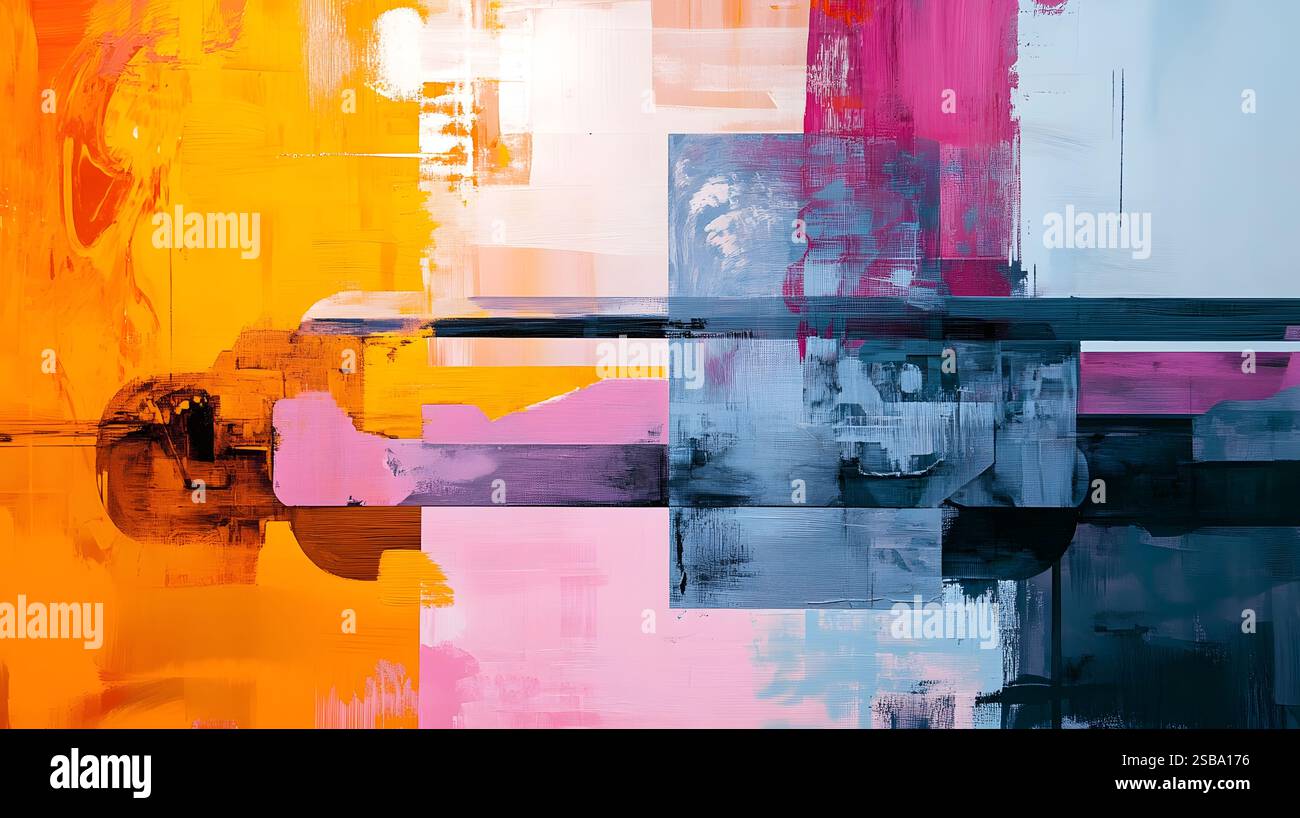 High-tech Factory with Supervised Automated Machinery and Manufacturing ...