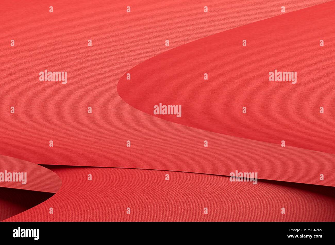 Crimson red paper background with a matte texture and soft tones. Bold ...