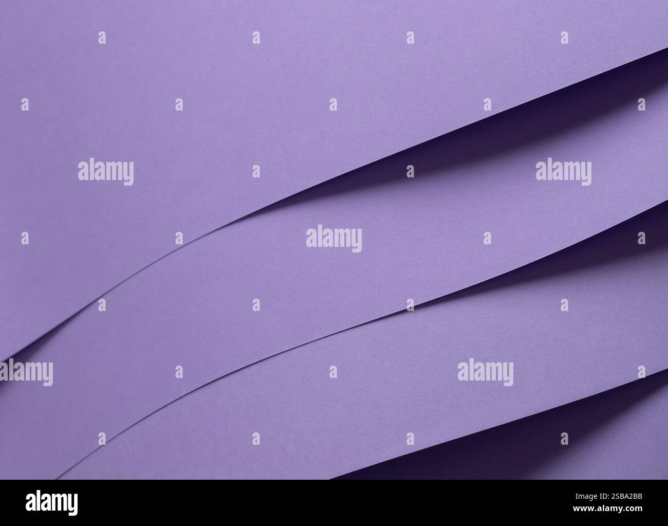 Lavender paper background with a smooth matte surface and soft pastel ...