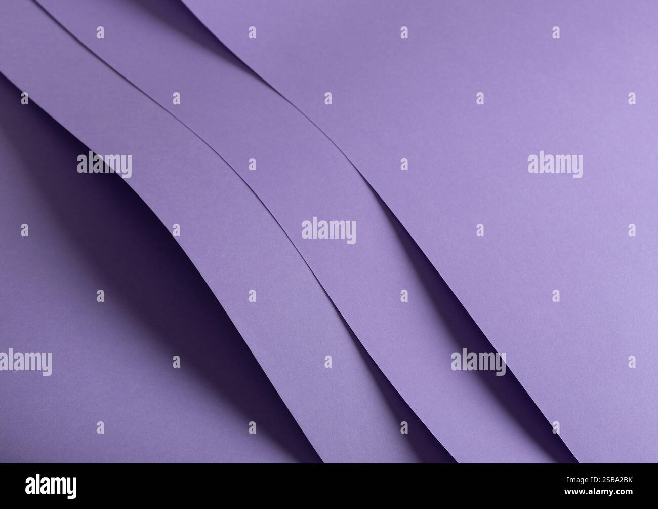 Lavender paper background with a smooth matte finish and soft pastel ...