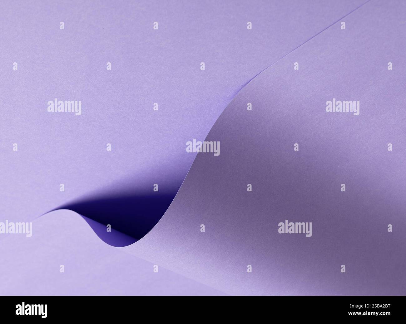 Lavender paper background with a smooth matte surface and soft pastel ...
