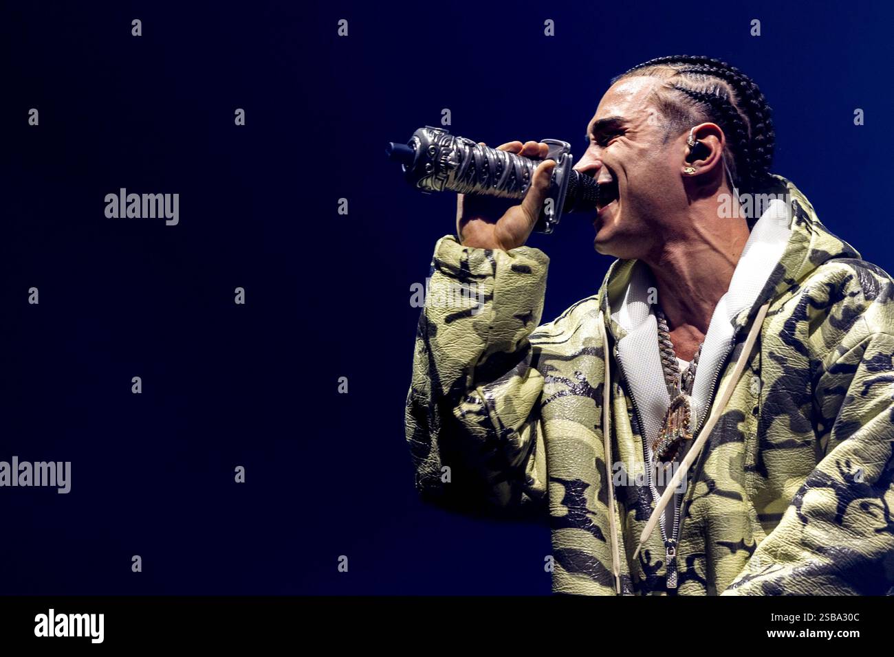 Capo plaza foto hi-res stock photography and images - Alamy