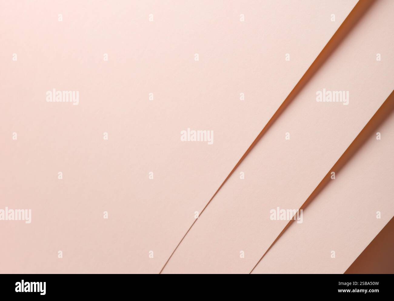 Pink paper background with a soft, pastel texture, exuding a delicate ...