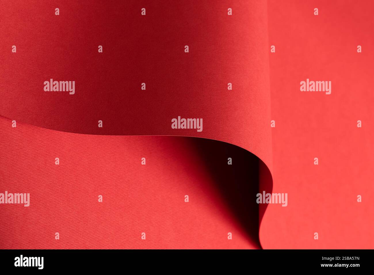 Ruby red paper background with a matte texture and soft tones. Bold ...