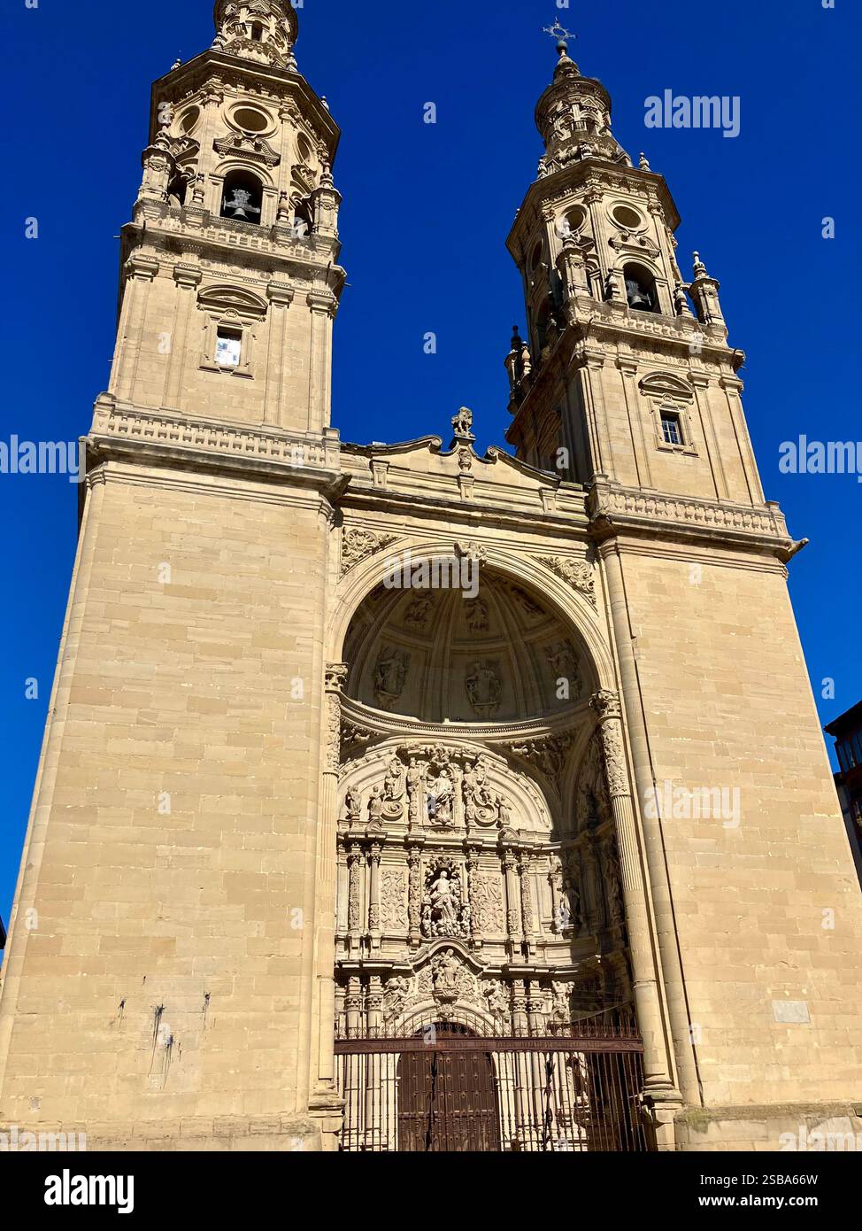 Main altarpiece santa maria smartphone stock photos and images - Alamy