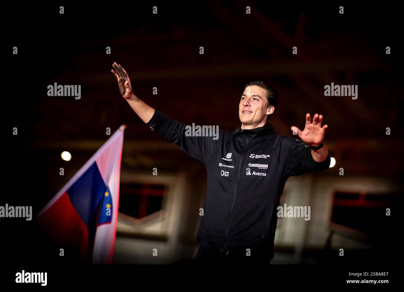 Oleg Zernikel (GER/ASV Landau); Sparkassen Indoor - 12. Erfurter ...