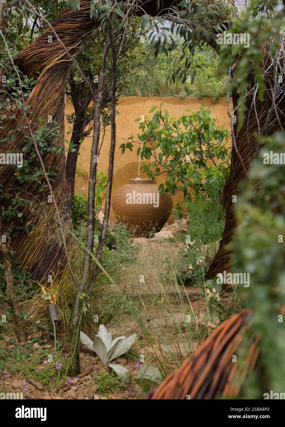 The Freedom from Torture Garden: A Sanctuary for Survivors designed by ...