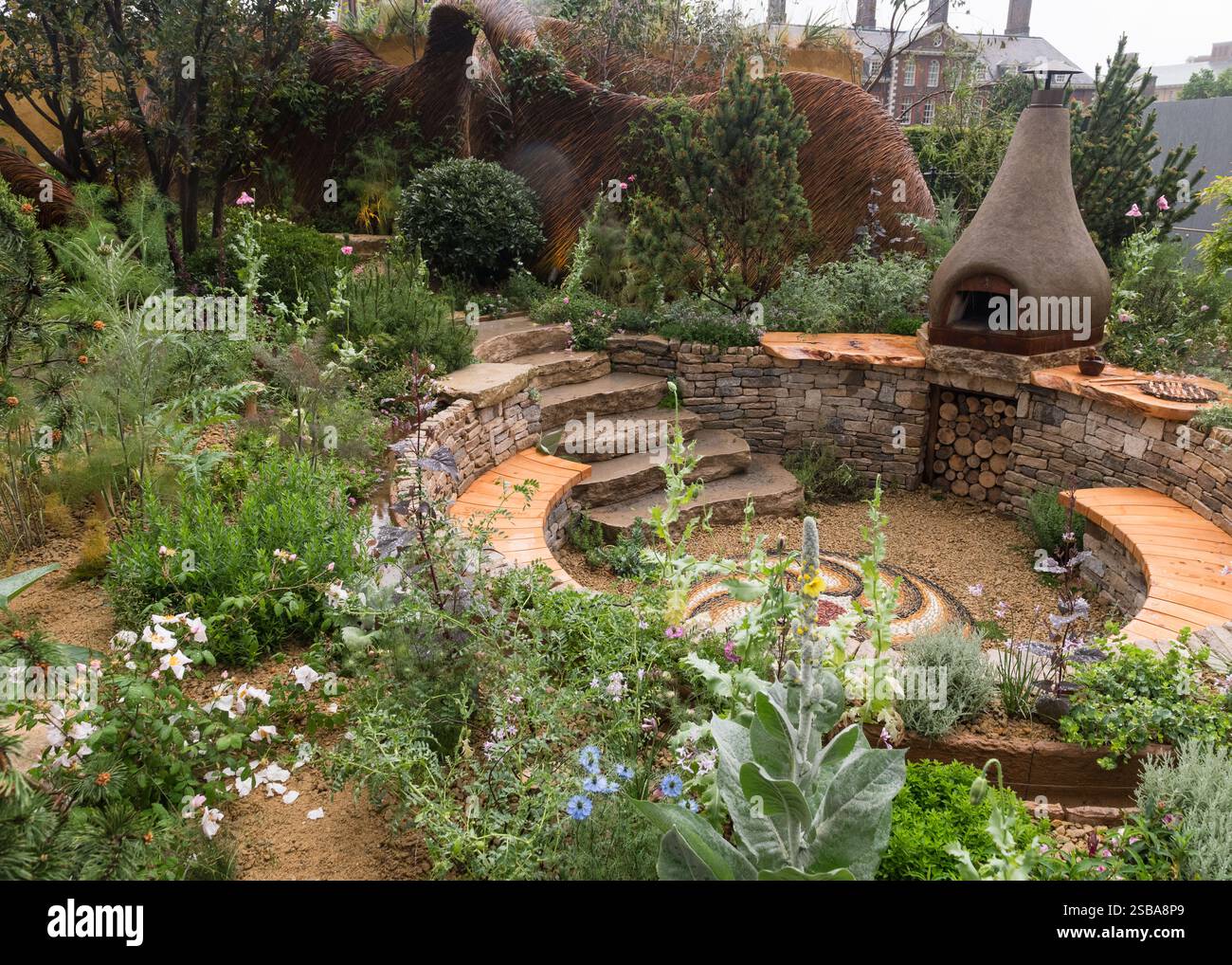 The Freedom from Torture Garden: A Sanctuary for Survivors designed by ...