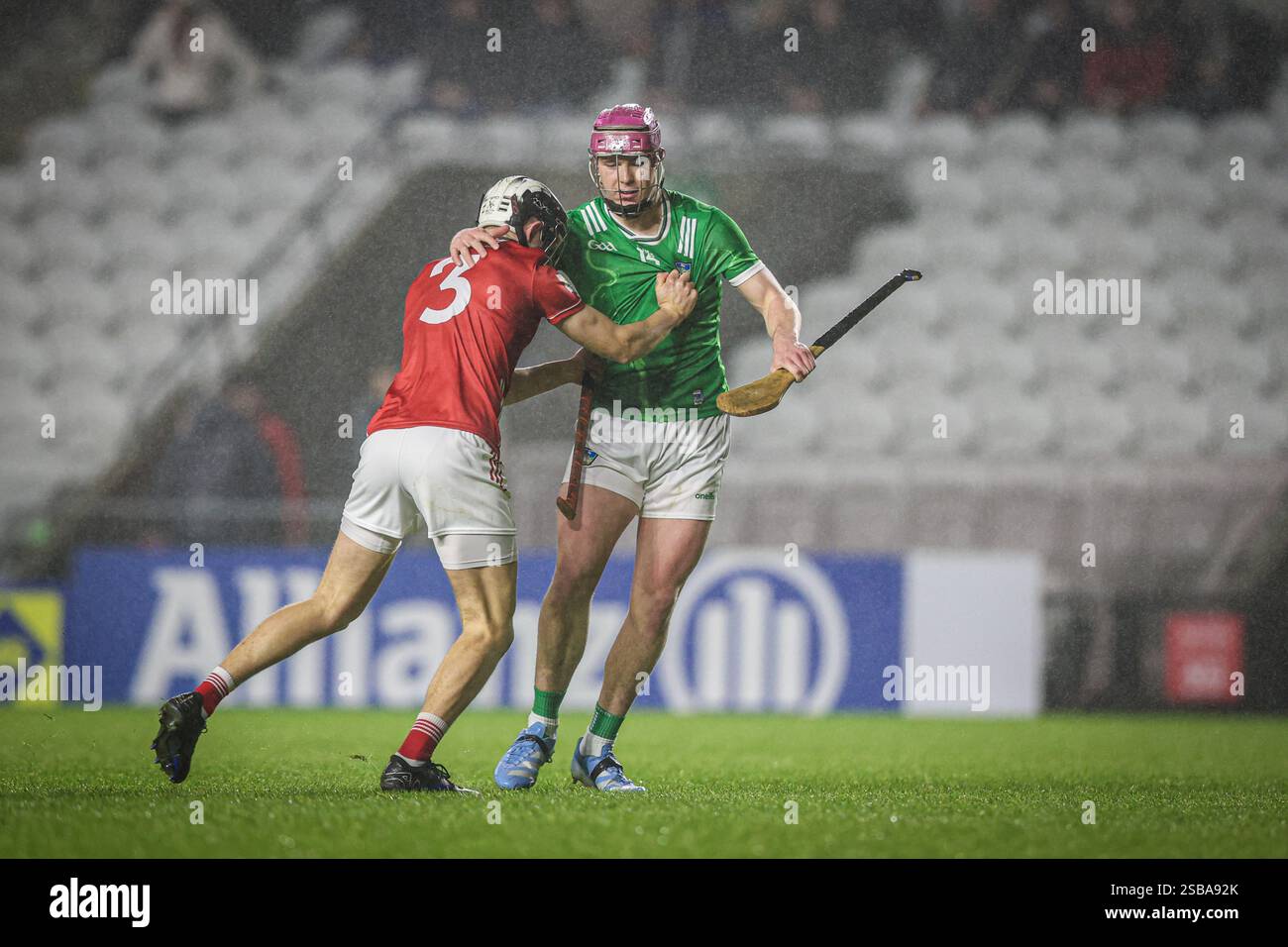 Supervalu pairc ui chaoimh hi-res stock photography and images - Alamy