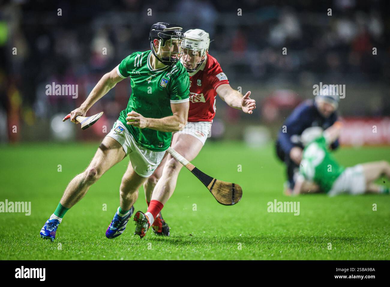 February 1st, 2025, SuperValu Pairc Ui Chaoimh, Cork, Ireland - Barry ...