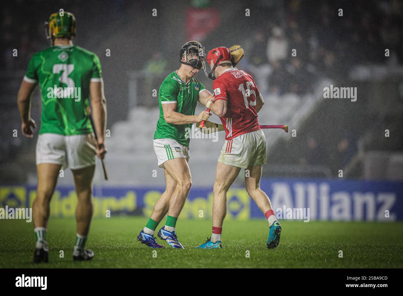 February 1st, 2025, SuperValu Pairc Ui Chaoimh, Cork, Ireland - Barry ...