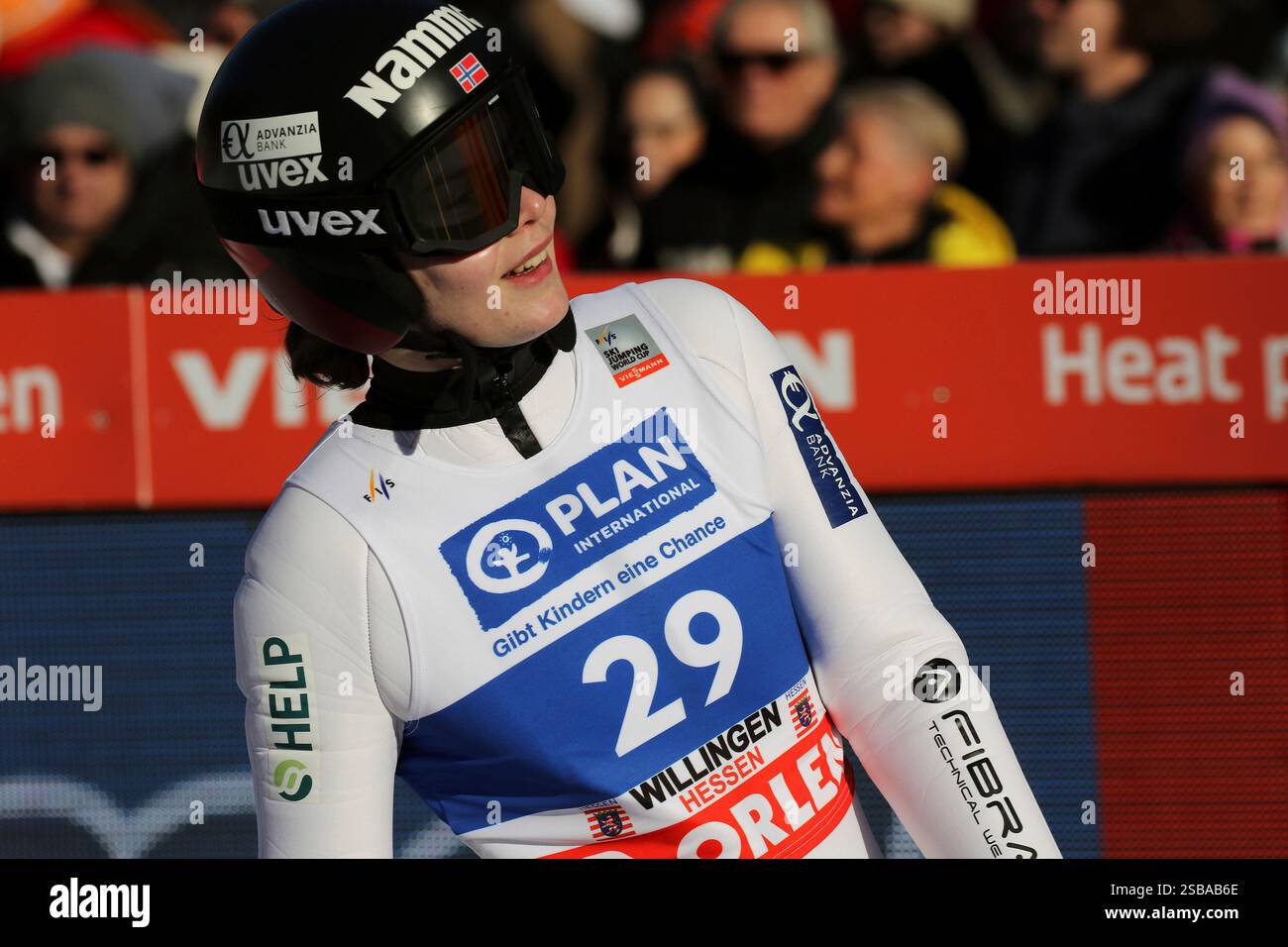 Willingen, Deutschland. 01st Feb, 2025. Willingen, Deutschland 31.Januar - 02. Februar 2025 ...